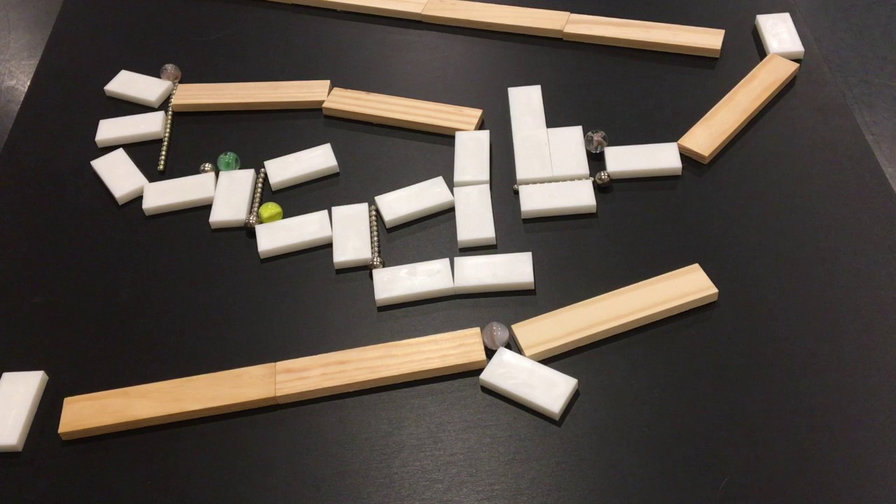 Insane Marble and Magnet Tricks - YouTube