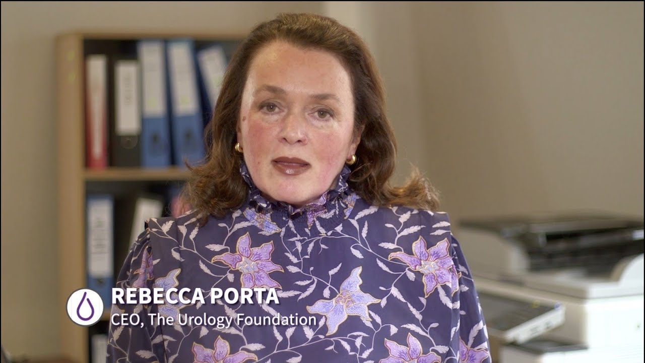 Welcome to Urology Awareness Month - YouTube