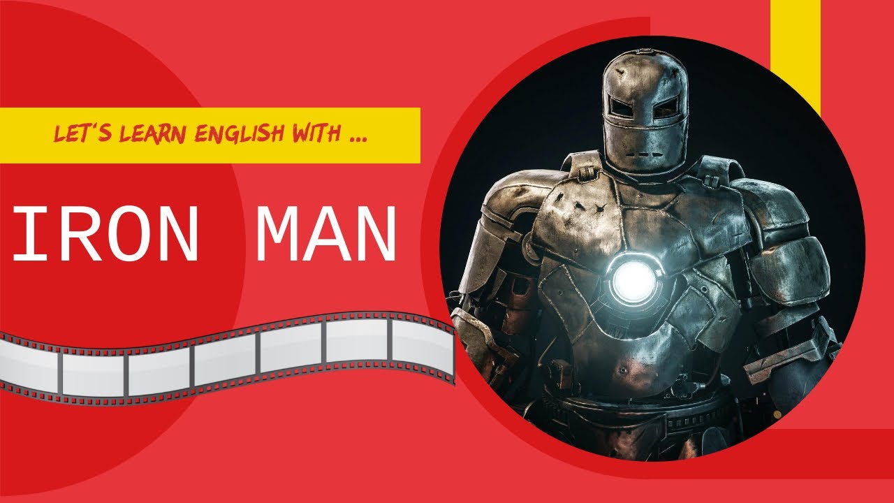 Iron Man | English Explained - YouTube