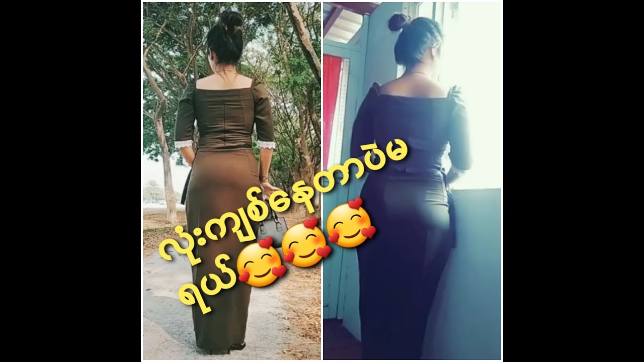 အကိတ်မမများ So Beautiful And Hot Body Sexy Girls In Tik Ton Myanmar Tik