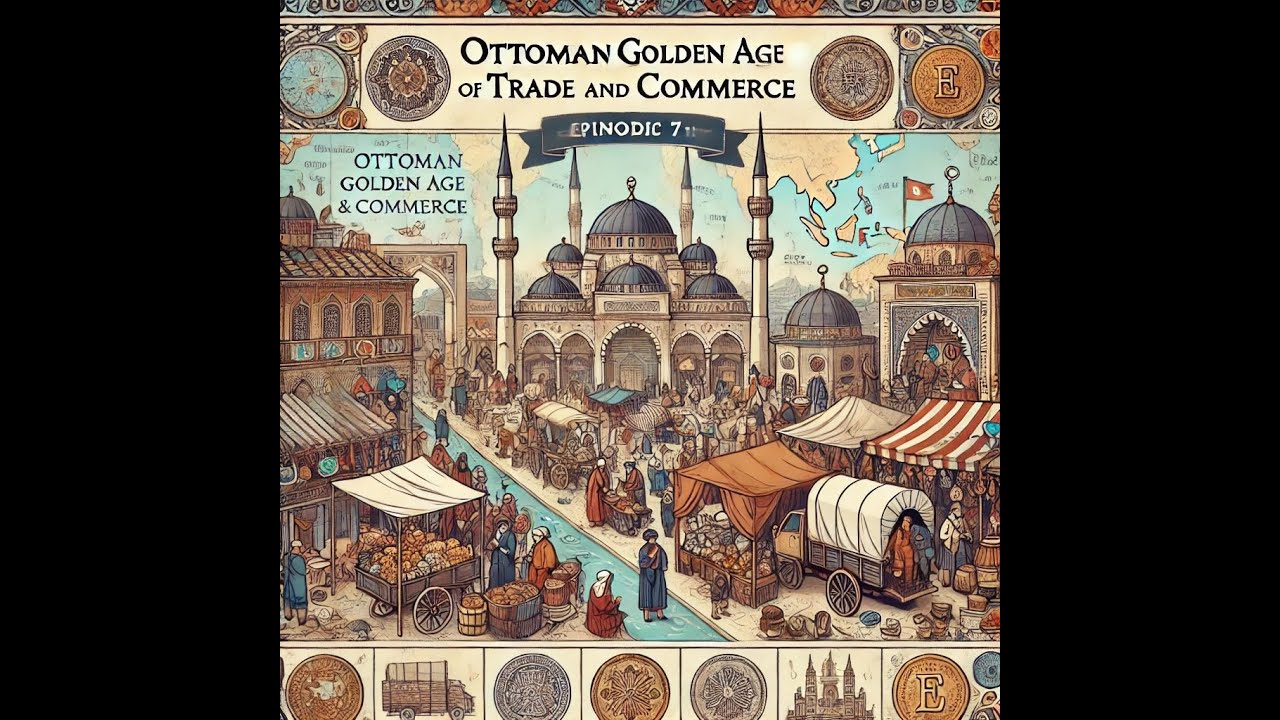 The Ottoman Golden Age of Trade and Commerce - YouTube