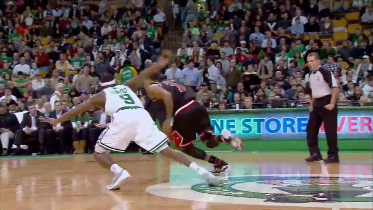 Derrick Rose- Hardaway Mix - YouTube