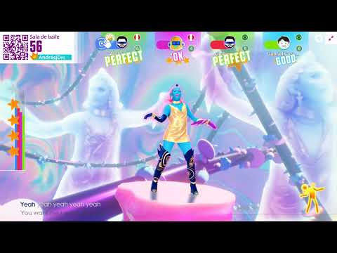 Just Dance Now - Levitating by Dua Lipa - Megastar Just Dance 2022