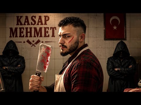 TÜRK YAPIMI KORKU OYUNU ! KASAP