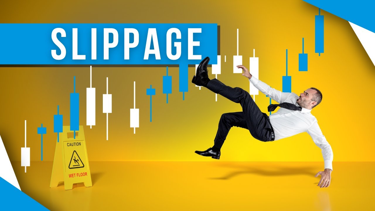 O que é Slippage no mercado financeiro e como se proteger - YouTube