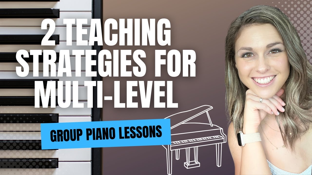 2 Strategies to Teaching Multi-Level Group Lessons - YouTube
