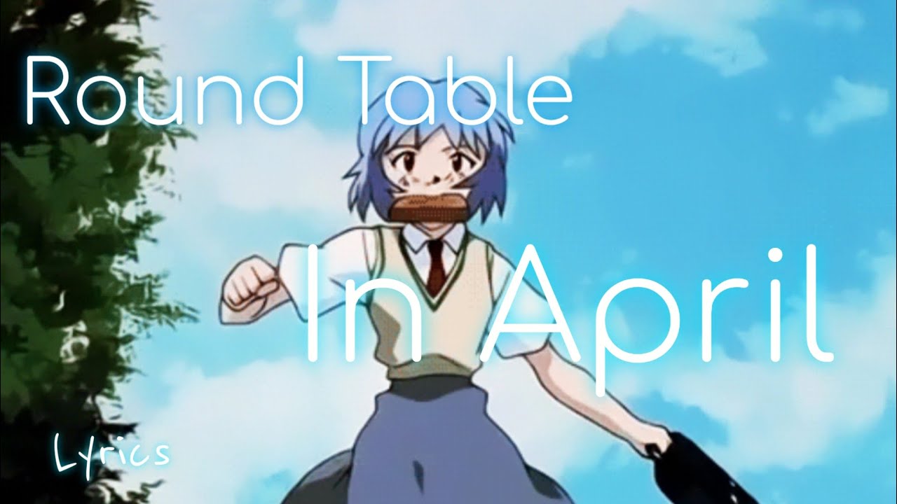 In April - Round Table ft Nino Sub Español - YouTube