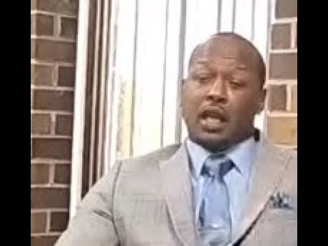 Dolton Ex Worker Code Enforcer Lavell Redmond interview. - YouTube