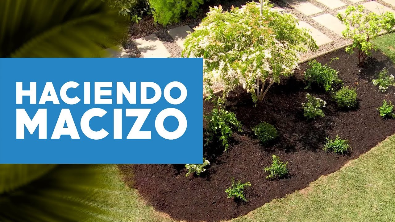 ¿Cómo hacer un macizo? - YouTube