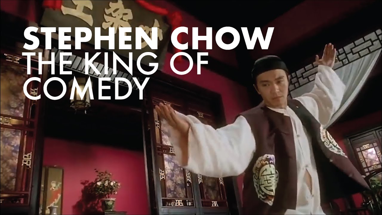 Stephen Chow: Hong Kong's King of Comedy - The Lookout #23 - YouTube
