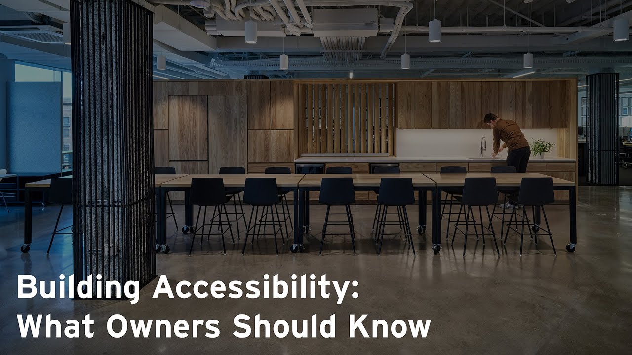 Building Accessibility: What Owners Should Know - YouTube