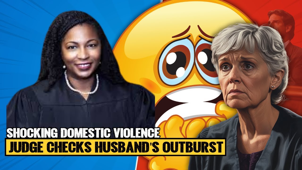 Judge Washington Investigates Shocking Domestic Violence Claims After ...