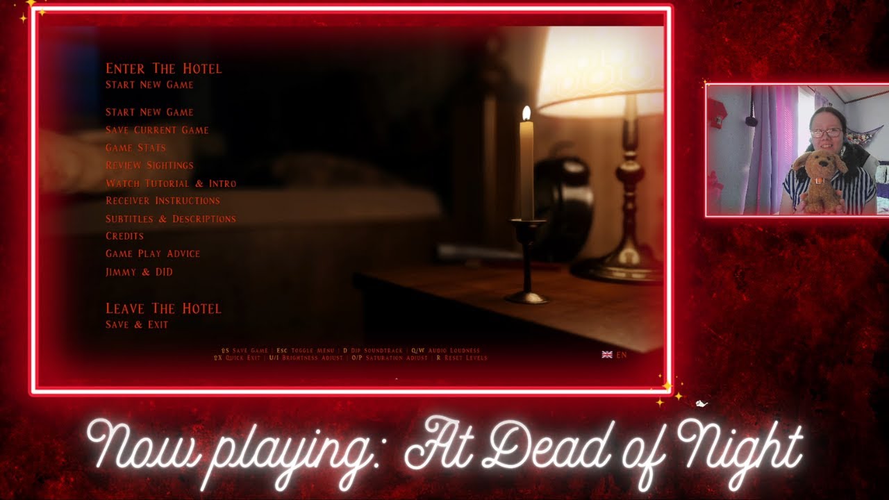 Jimmy Hall Is Actually Giving Me Nightmares... At Dead Of Night ...