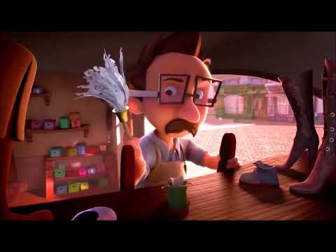 Foley - Corto Animado - YouTube