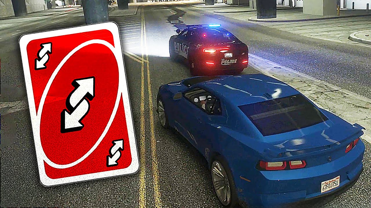 Mr. K Pulls a Reverse Card While Being Chased by the Cops | Nopixel 4.0 ...