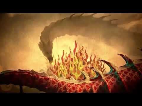 Opening Logos - Lost in the Pacific (2016)