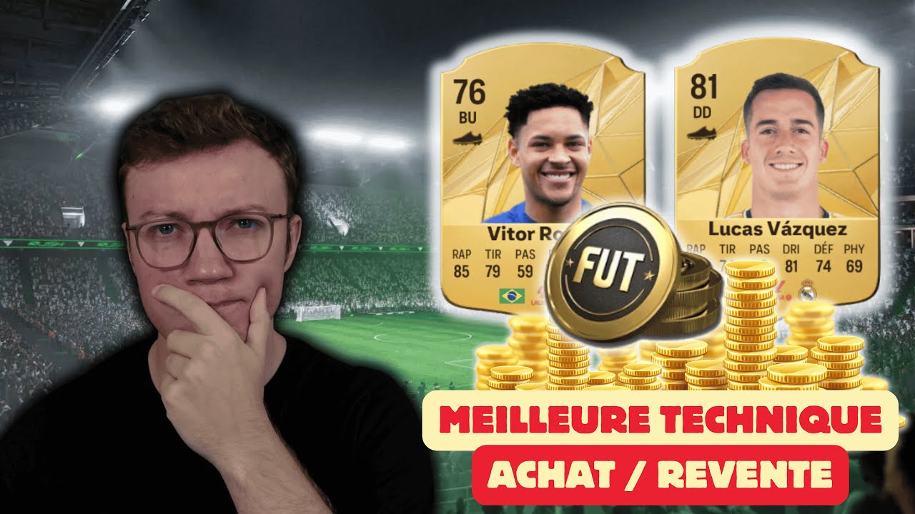 MEILLEURE TECHNIQUE ACHAT / REVENTE petit budget - Des crédits facilement avec la Tech 59 sur FC ...
