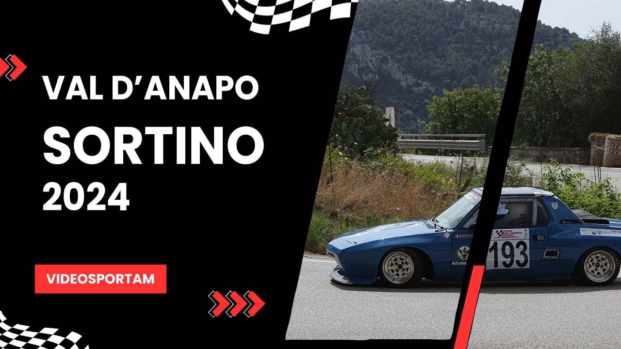 Cosentino Luigi PSG Coppa Val D'Anapo Sortino 2024 - YouTube