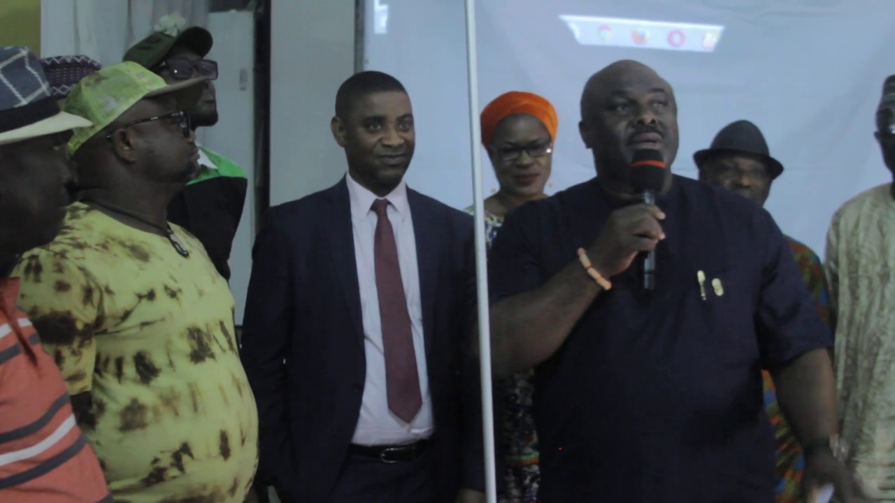 BCFF 2018 Opening ceremony - YouTube