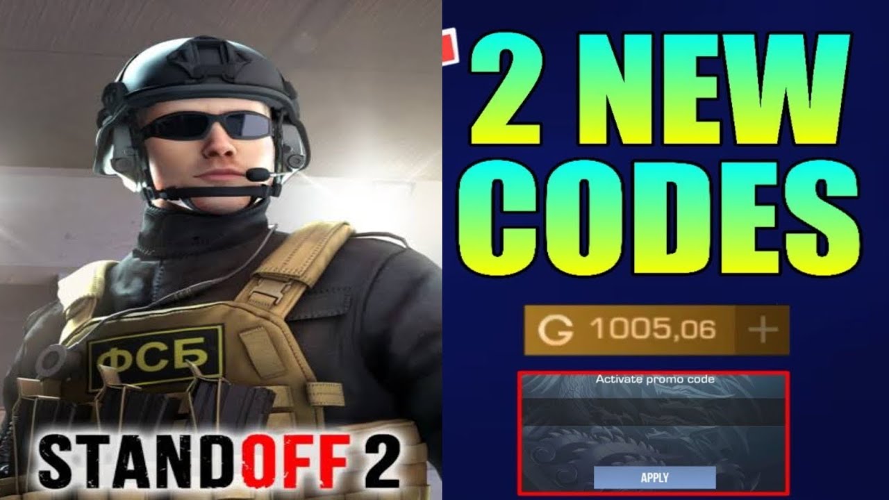 NEW CODES STANDOFF 2 PROMO CODES SEPTEMBER 2025 || STANDOFF 2 CODES || STANDOFF 2 CODE - YouTube
