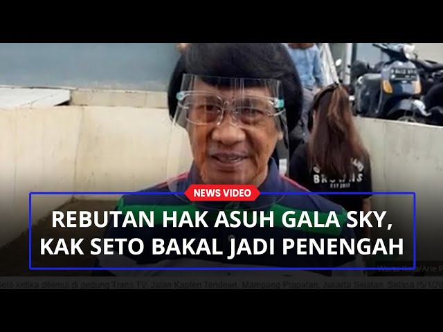 Memes Seto Mulyadi KLARIFIKASI] Ramai Dijadikan Meme, Akhirnya Kak