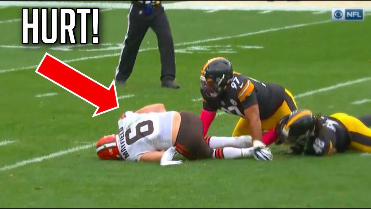 NFL Biggest Hits of Week 6 || HD - YouTube