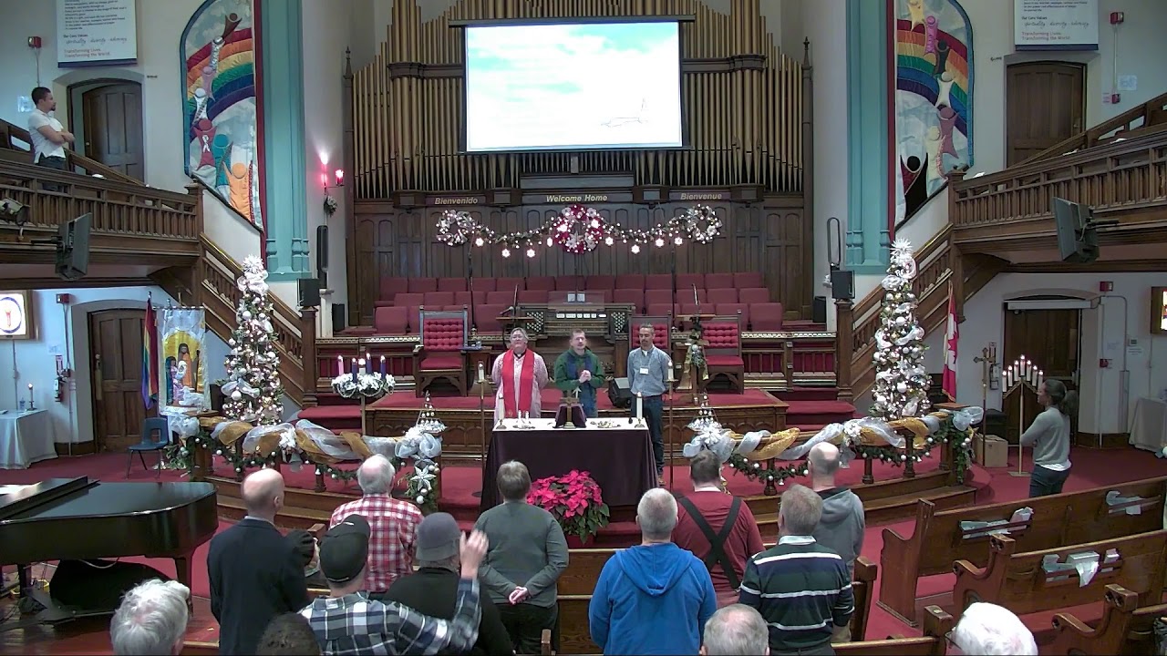 MCC Toronto Live Stream 2019-12-29 - YouTube