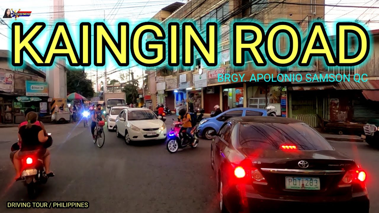 Samson Road Kaingin at Troy Cason blog