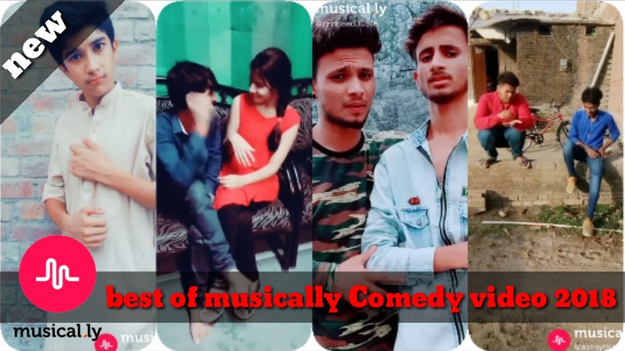 Best of popular musically of the day part "1"comedy musically" - YouTube