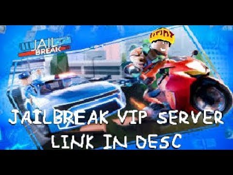 Jailbreak Free Private Server VIP - YouTube
