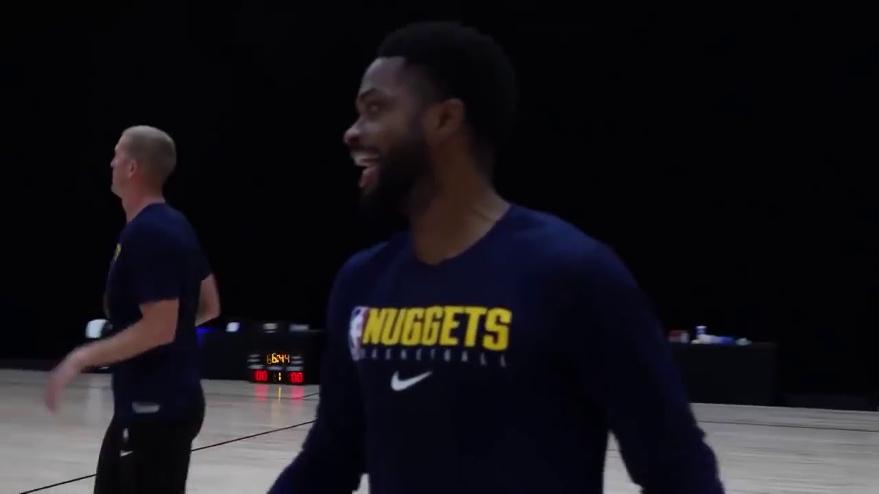 NBA Players Workouts Inside The NBA Bubble In Orlando! Part 4014000 ...