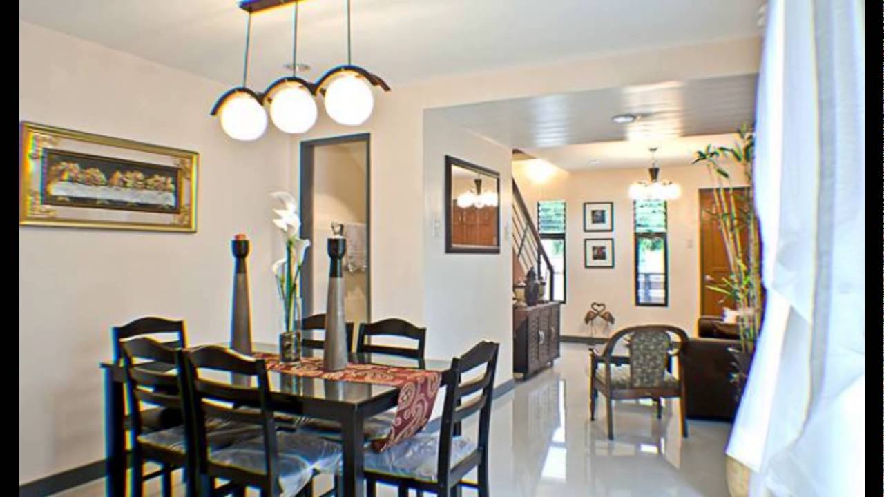 Alora House Model in Camella Classic Laspinas City - YouTube
