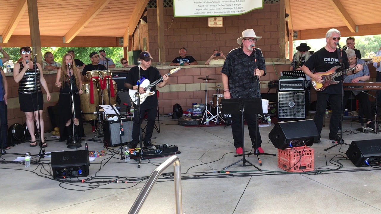 Crow Band Live @ 2019 VetsFest,, (MN) #9 - YouTube