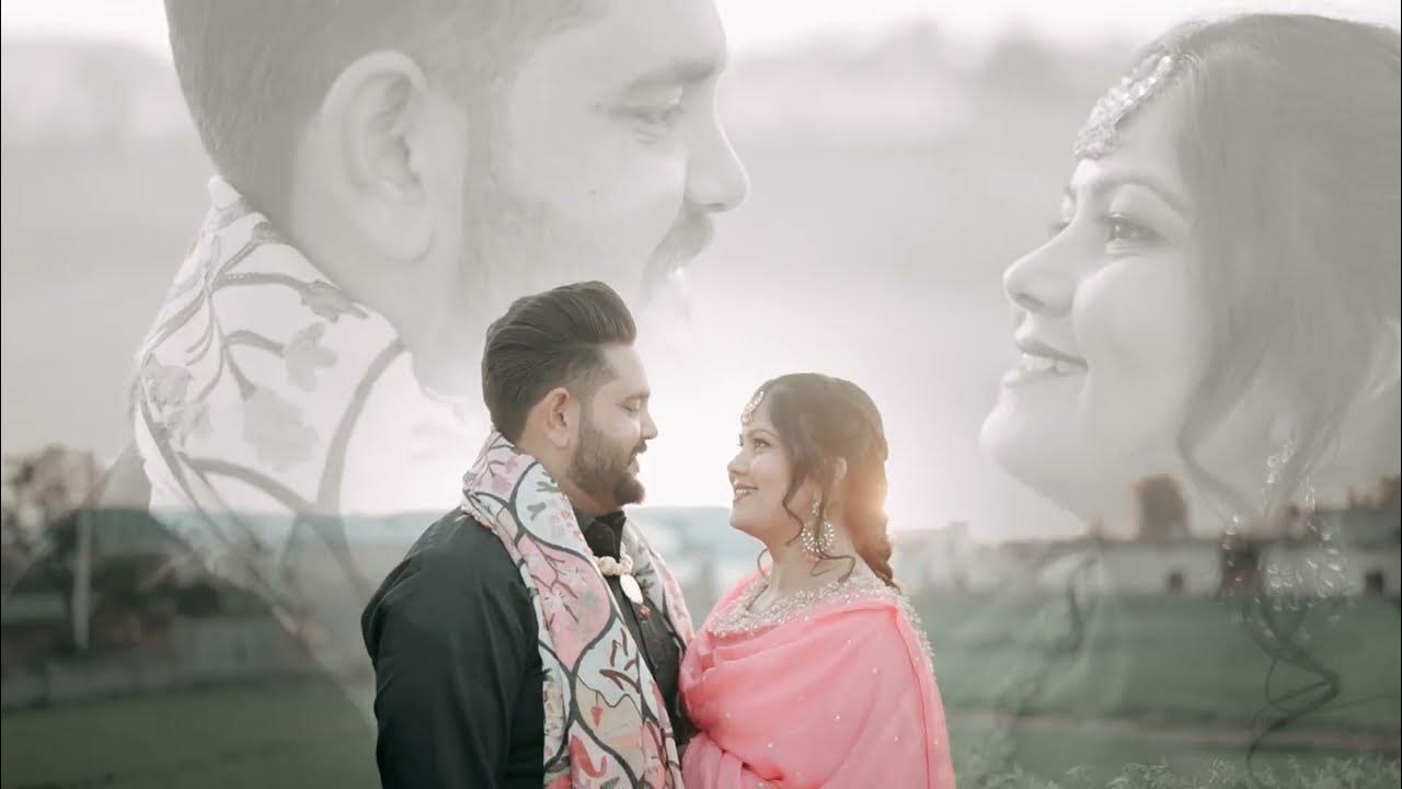 Rajvinder & Kulveer || PRE WEDDING FILM 2024 || A Film By || SIMBAL || Photography - YouTube