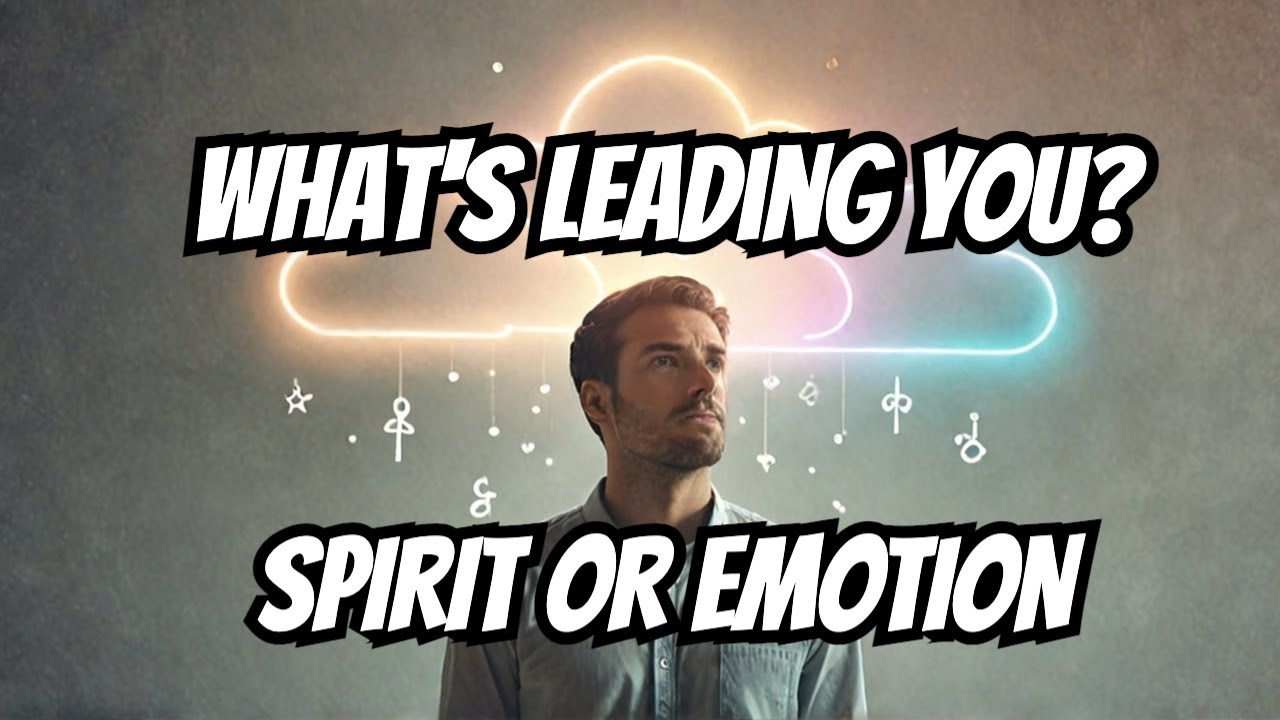 How to Tell if You're Being Led by the Spirit or Just Acting on ...