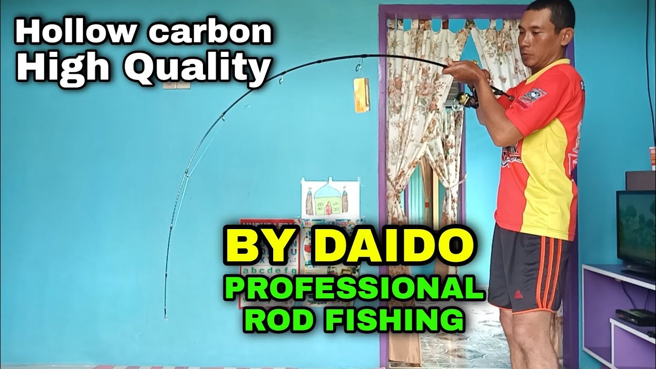 Best fishing rod by daido, low price high quality, joran terbaik harga ...
