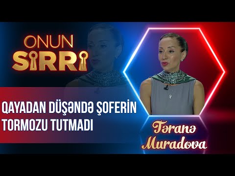 Onun Sirri - Tam - Xalq artistinin dəhşətli həyat hekayəsi