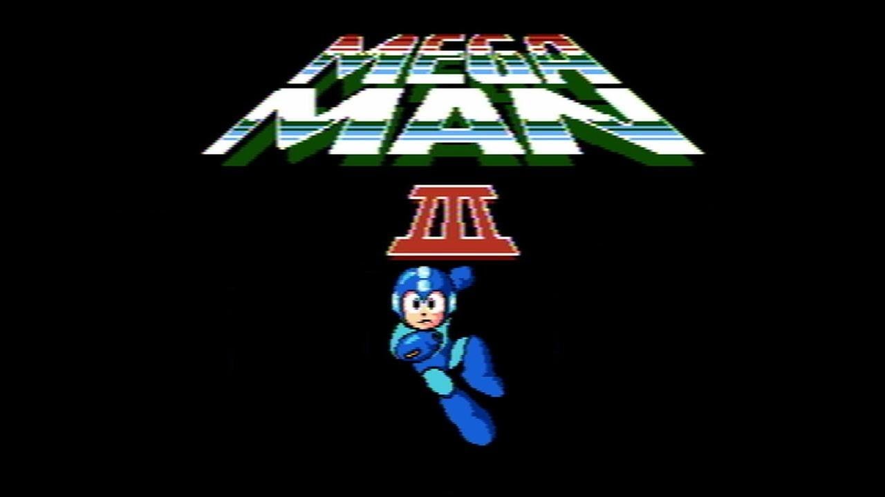 Mega Man 3 Nintendo (NES) Longplay/Playthrough - YouTube