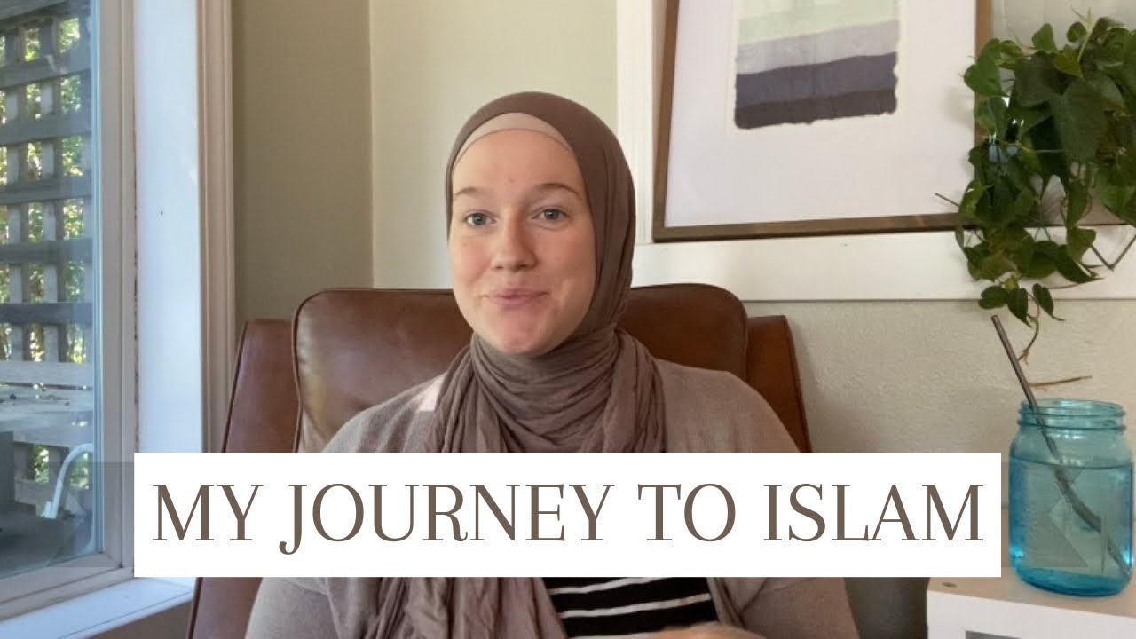 MY JOURNEY TO ISLAM | MUSLIM REVERT - YouTube