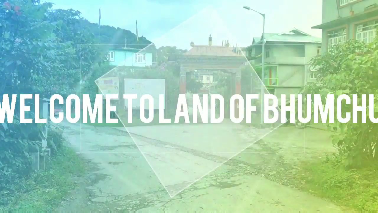 Short Introduction of Tashiding gonpa - YouTube