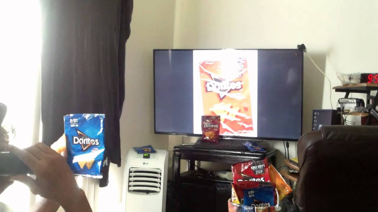 doritos headquarters - YouTube