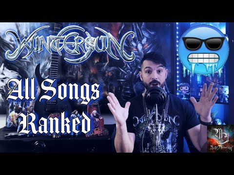 Wintersun All the Songs Ranked (Jari Mäanpää) - YouTube