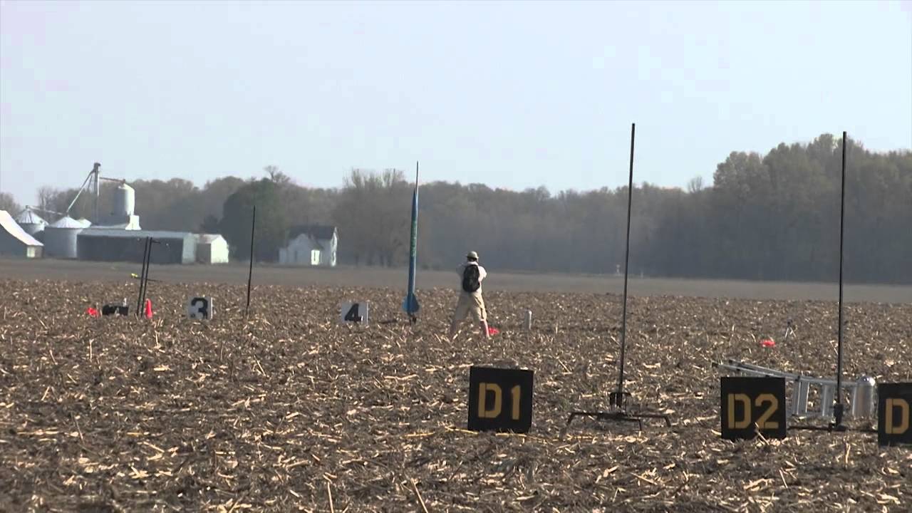 Greg Krieger's Blue Kryptonite Thunderstruck 2012 - YouTube