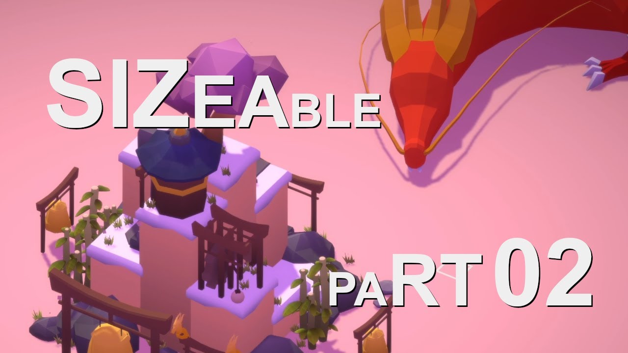 Sizeable, Part 02: Schrumpfstrahl-Einsatz beim Kirschblütenfest (Welt 2 ...