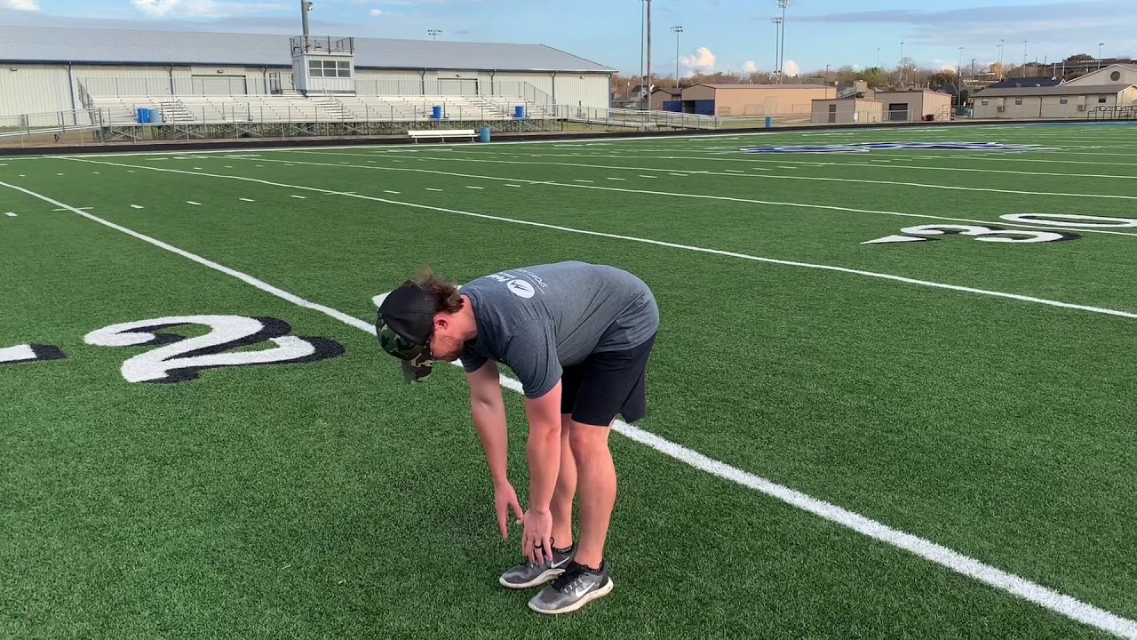 Standing HS Stretch - YouTube