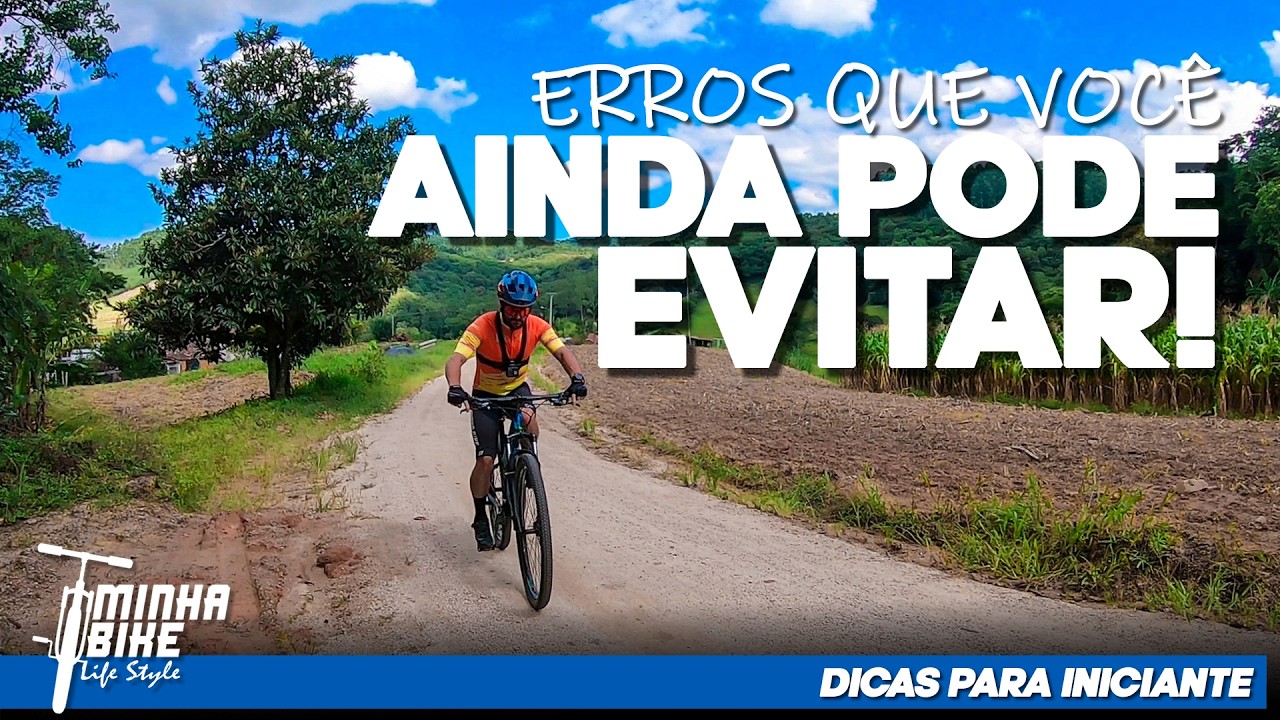 5 ERROS QUE COMETI NO INICIO DO PEDAL | Mas você ainda pode Evitar ...