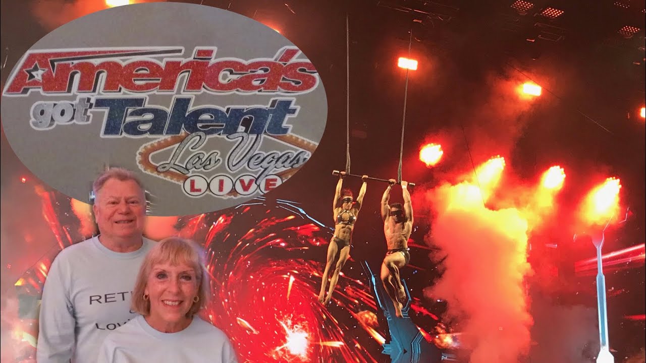 America’s Got Talent LIVE! @AGT - YouTube