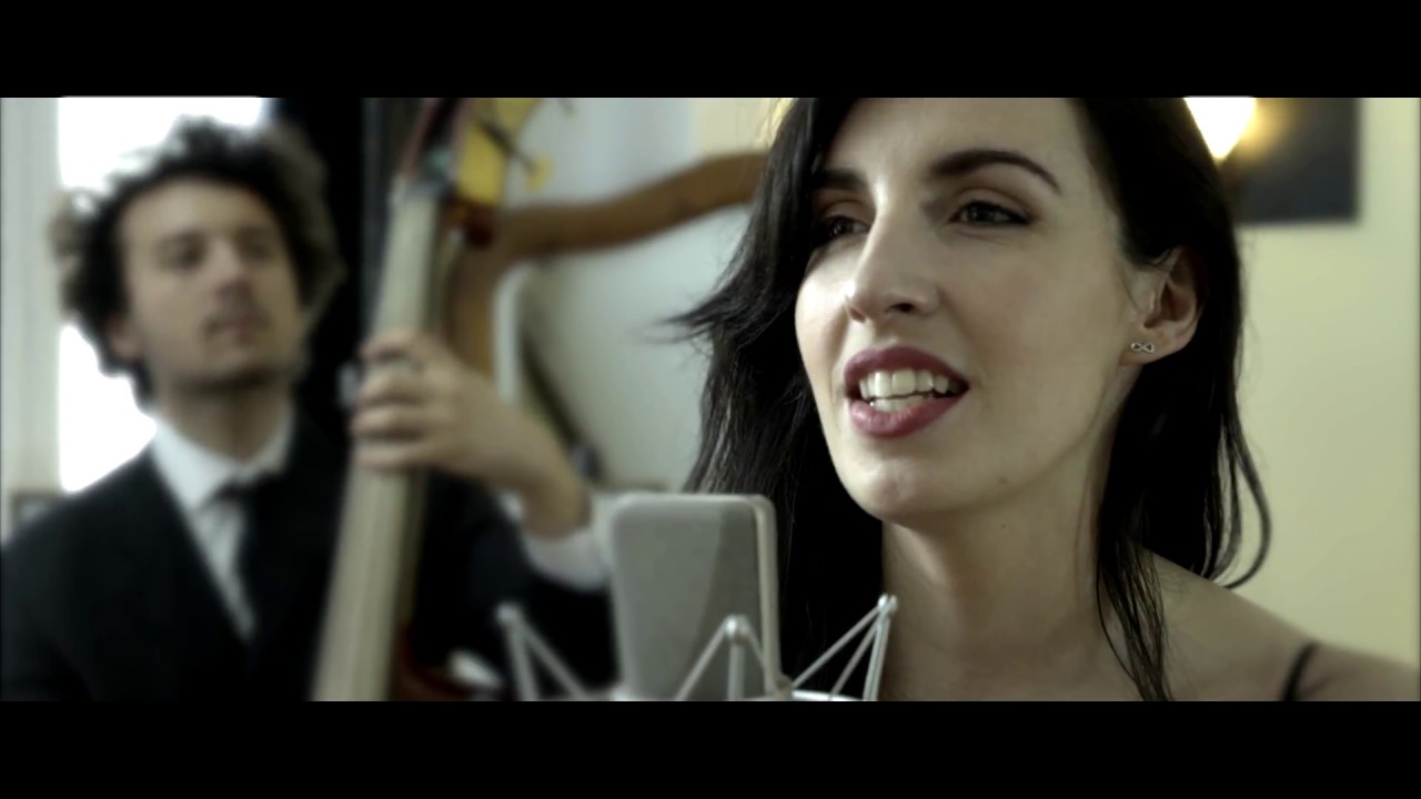 MARIE NAVARRO - QUARTET - THE SHADOW OF YOUR SMILE - YouTube