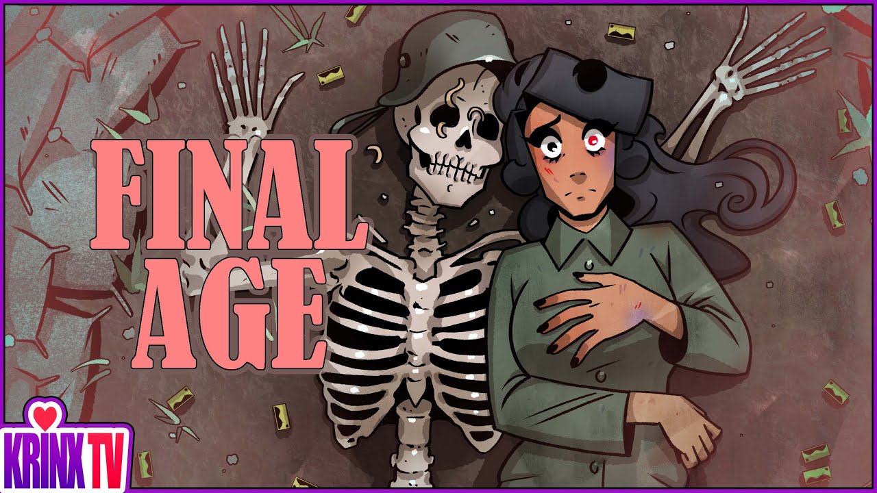 DOWN AMONG THE DEAD | Final Age - Full Playthrough - YouTube