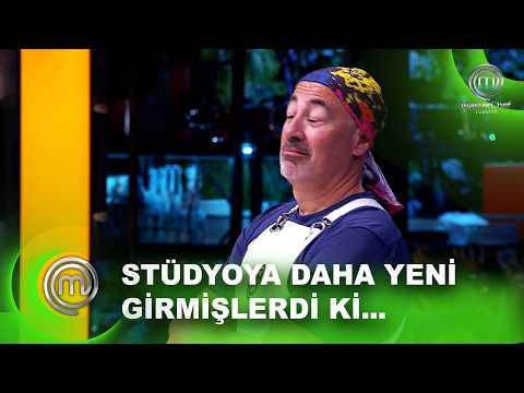 Ferdi'nin Sorusu Herkesi Şaşkınlığa Uğrattı | MasterChef Türkiye 26.07.2026